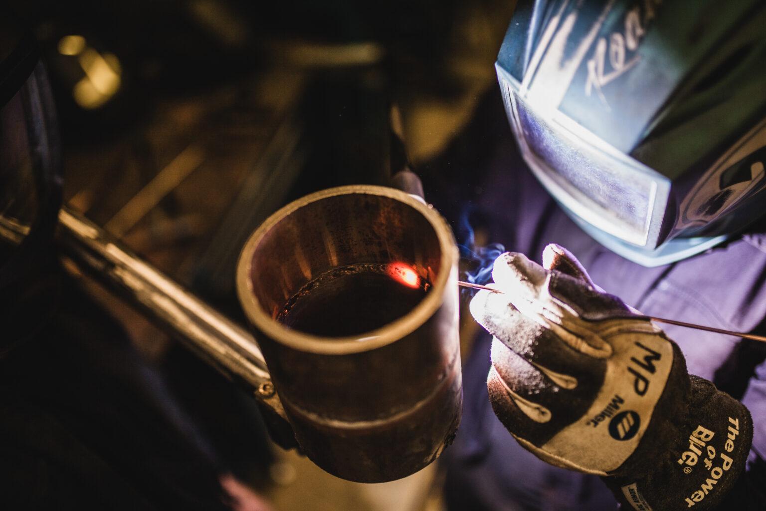 A Guide to Buying Your First Welder | Seabery