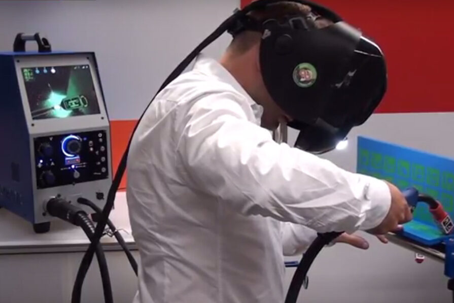 schweißsimulator | SOLDAMATIC | Seabery