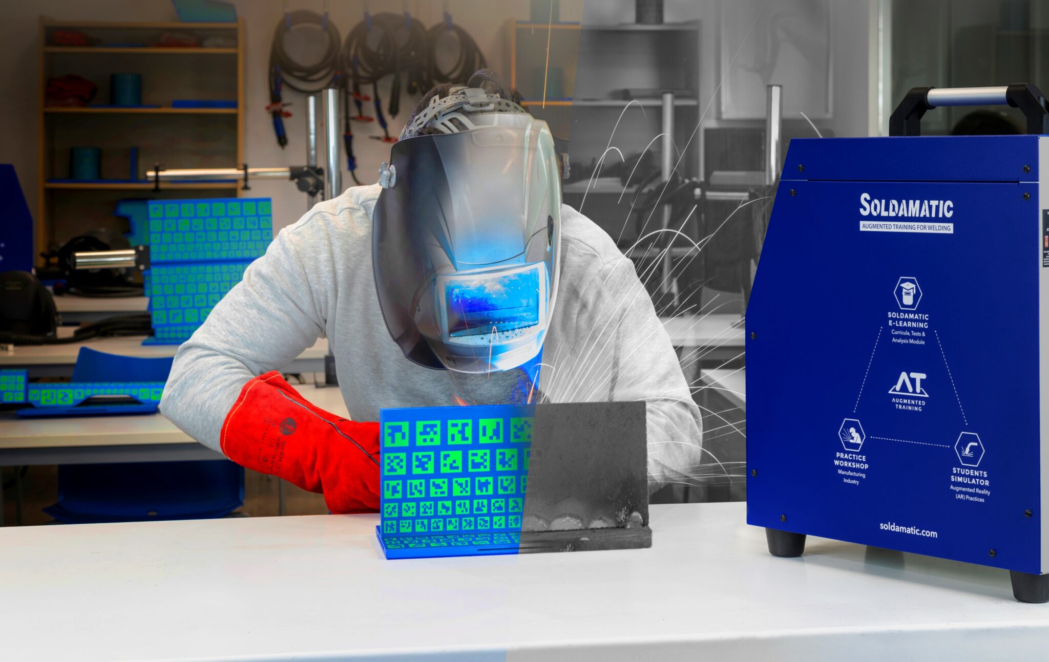 Guía completa de los principales tipos de procesos de soldadura | Seabery