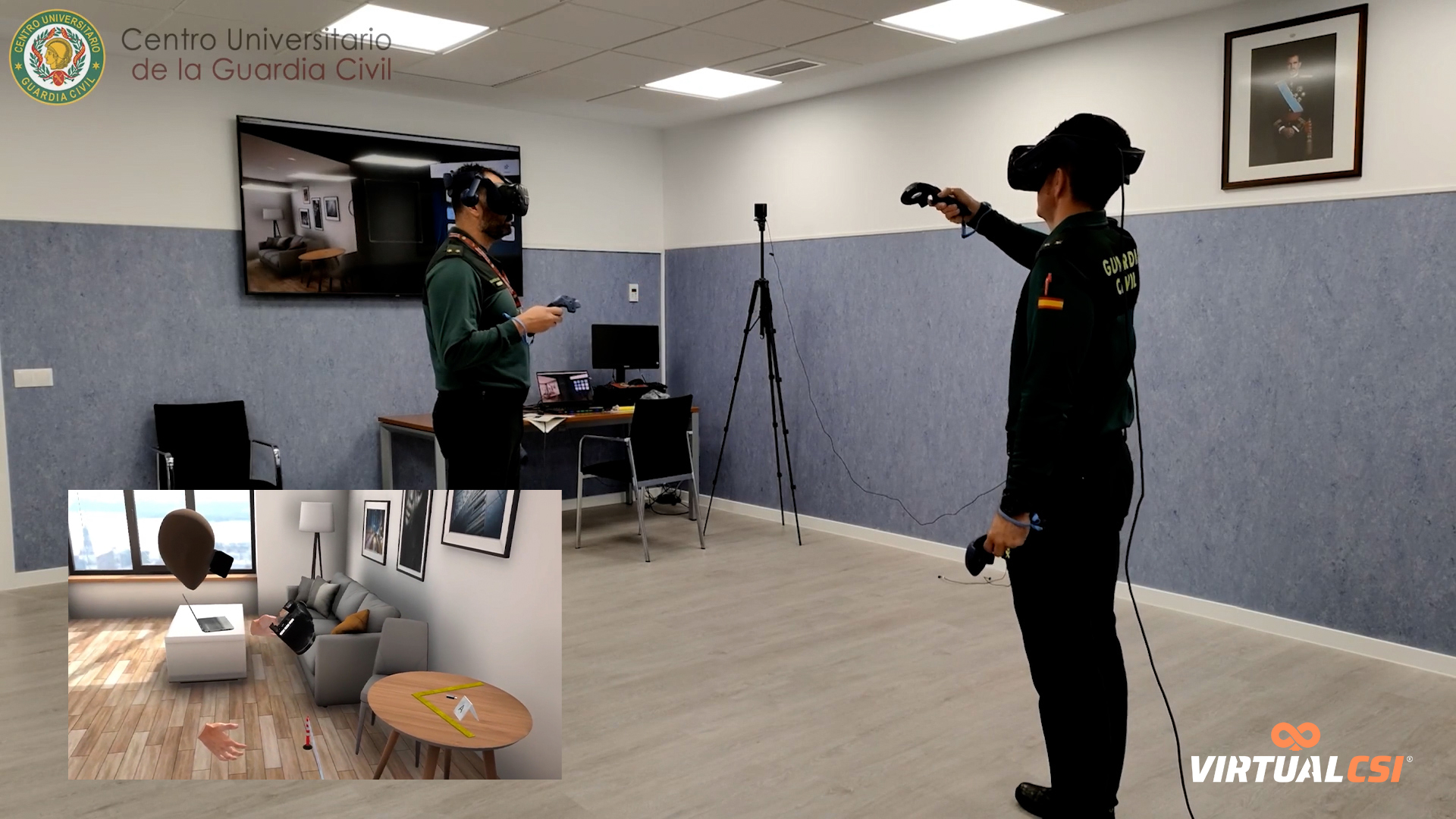 La Guardia Civil formará a sus investigadores y agentes con una ...