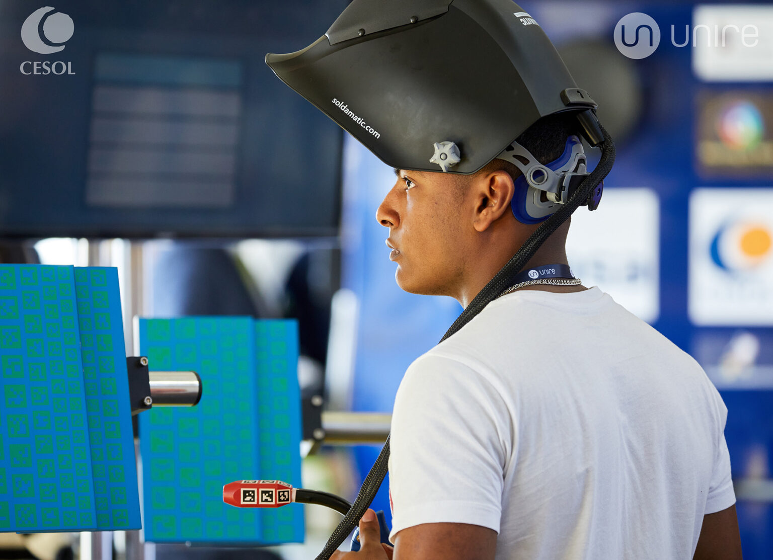 Exploring the World of Welding: A Tour with Seabery during 2023 | Seabery