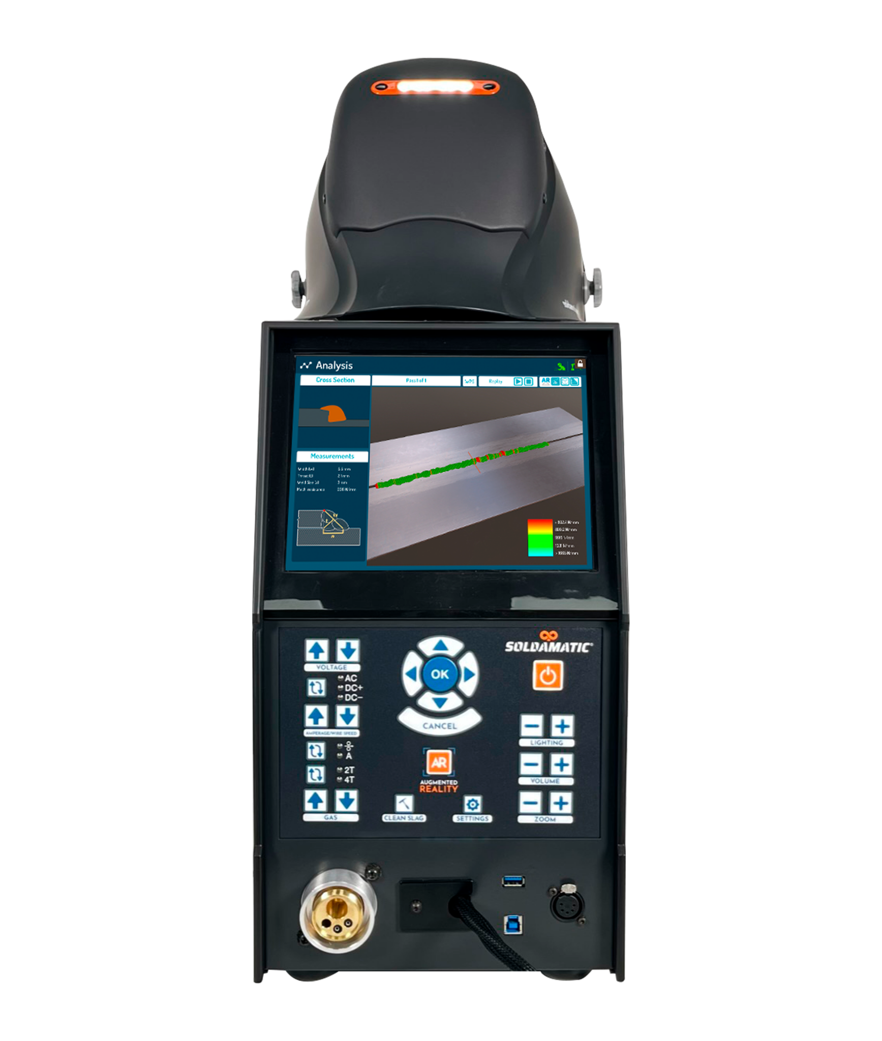 Welding Simulator | SOLDAMATIC | Seabery