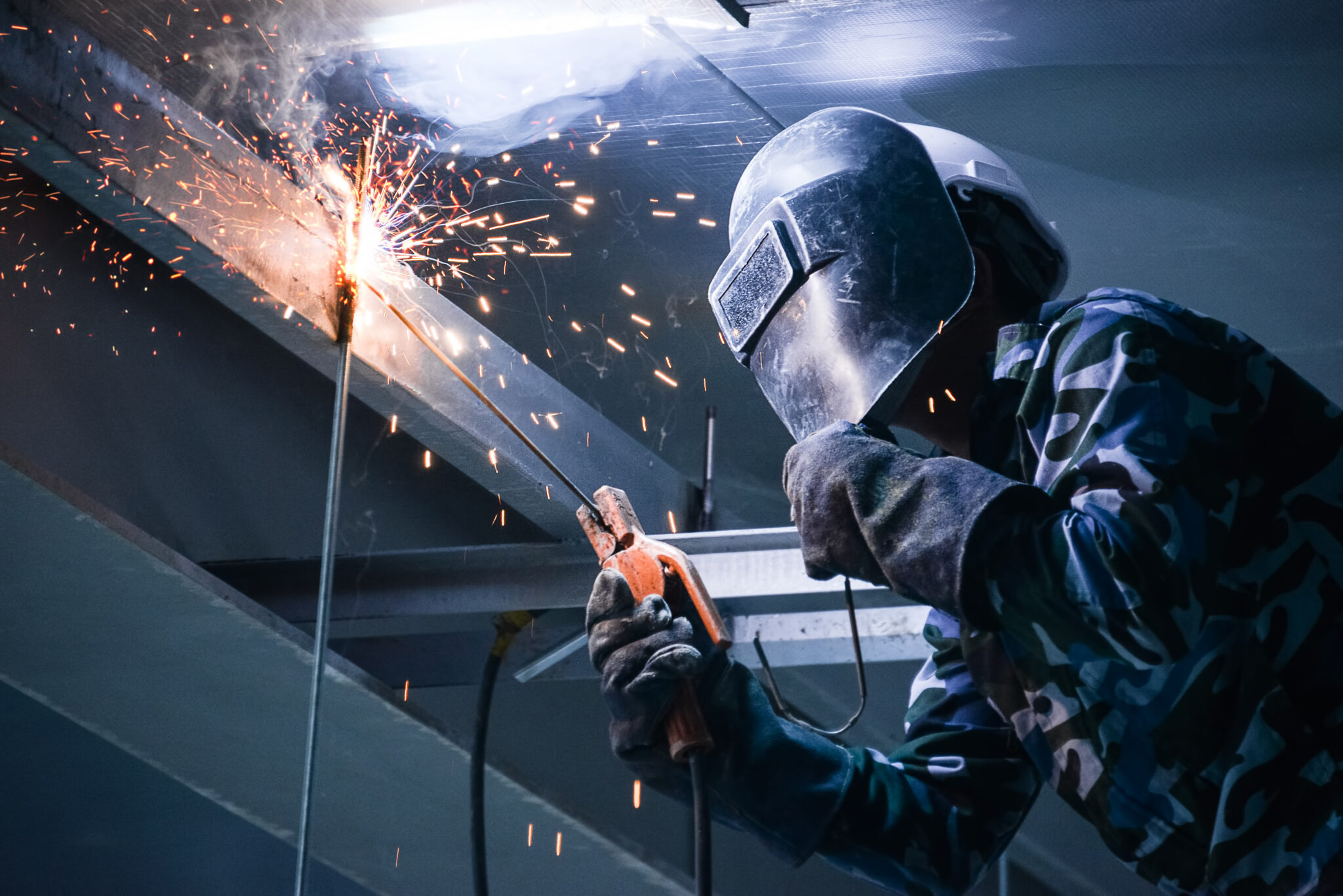 Shielded Metal Arc Welding (SMAW) Process | Seabery