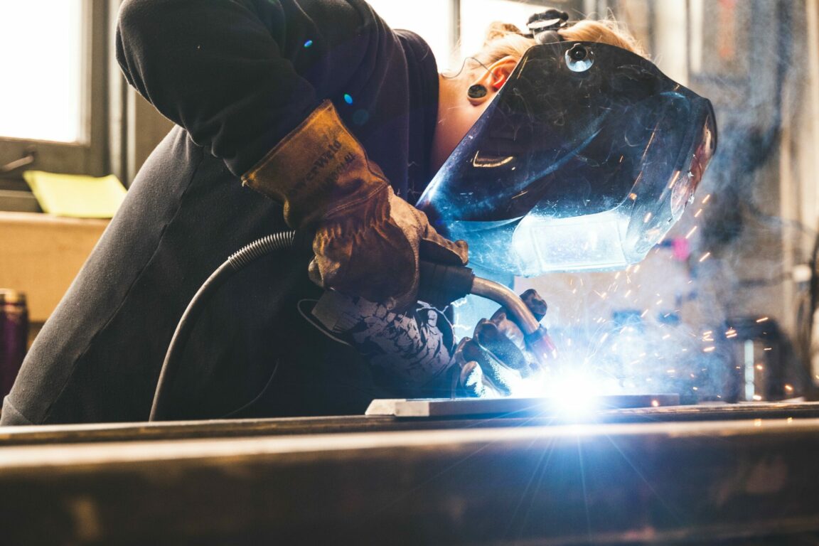 Welding Simulator | SOLDAMATIC | Seabery