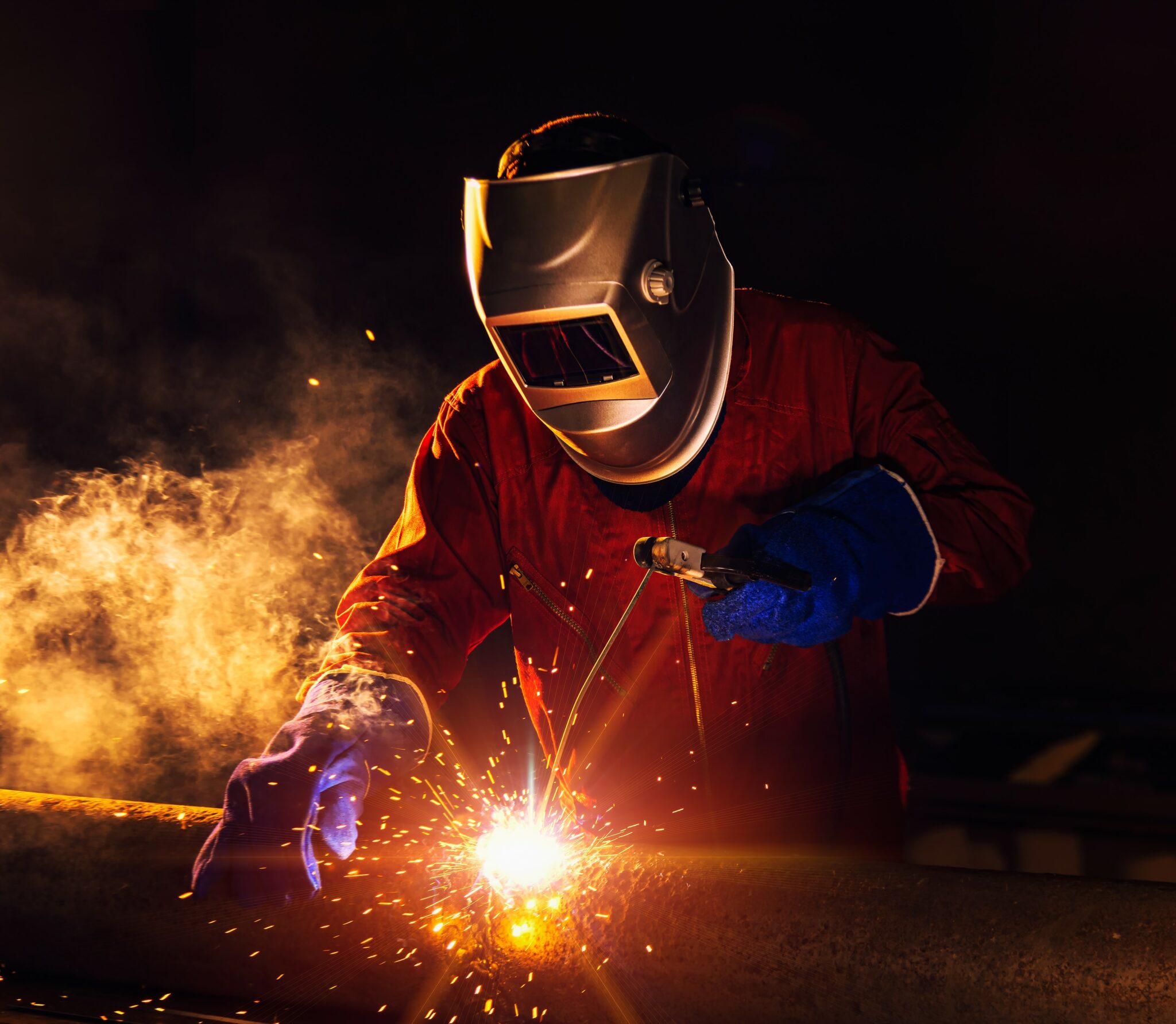 Shielded Metal Arc Welding (SMAW) Process | Seabery