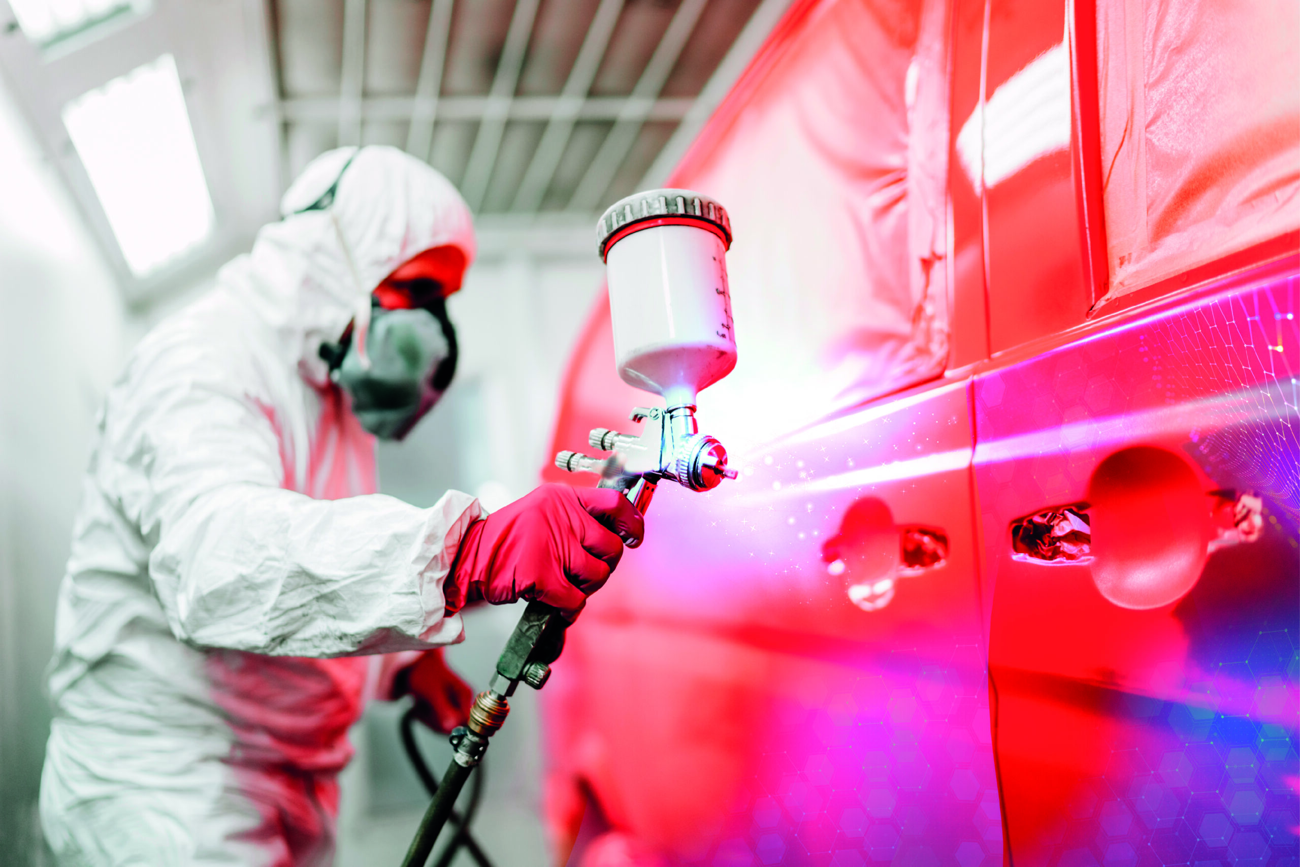 AR Spray Painting Simulator: Revolutionizing Training | Seabery