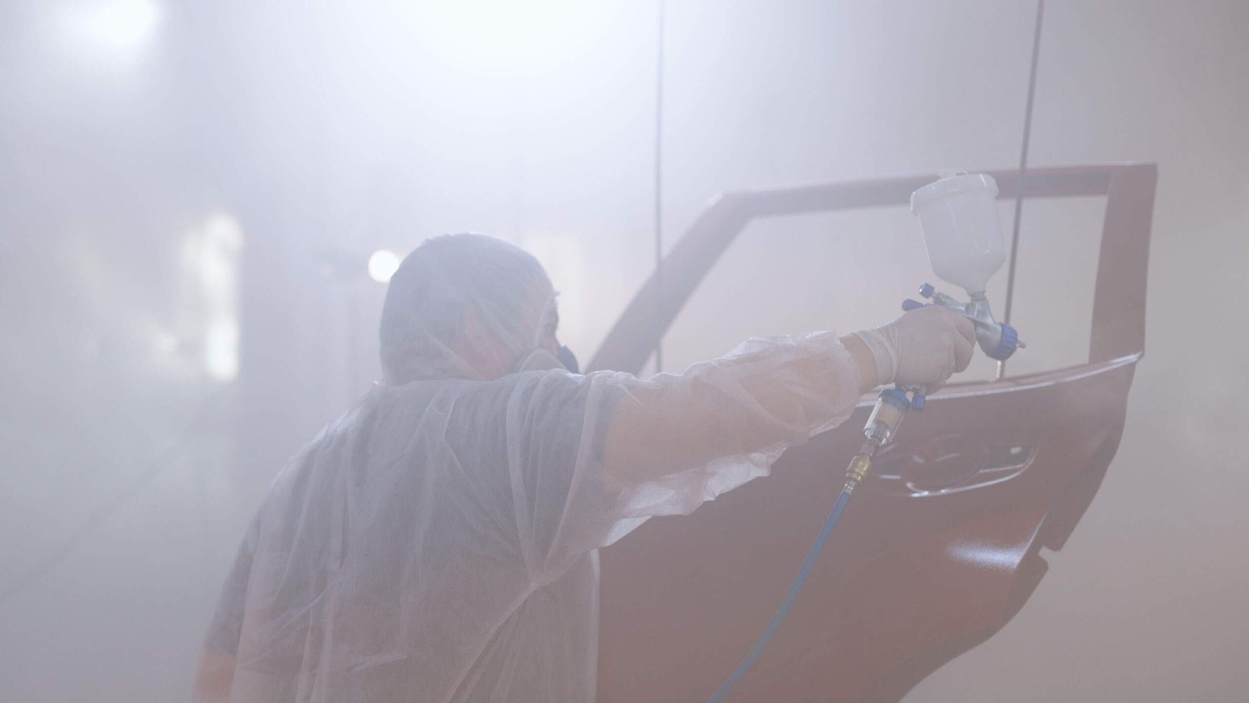 Spray Painting Safety Tips Everyone Should Kno | Seabery