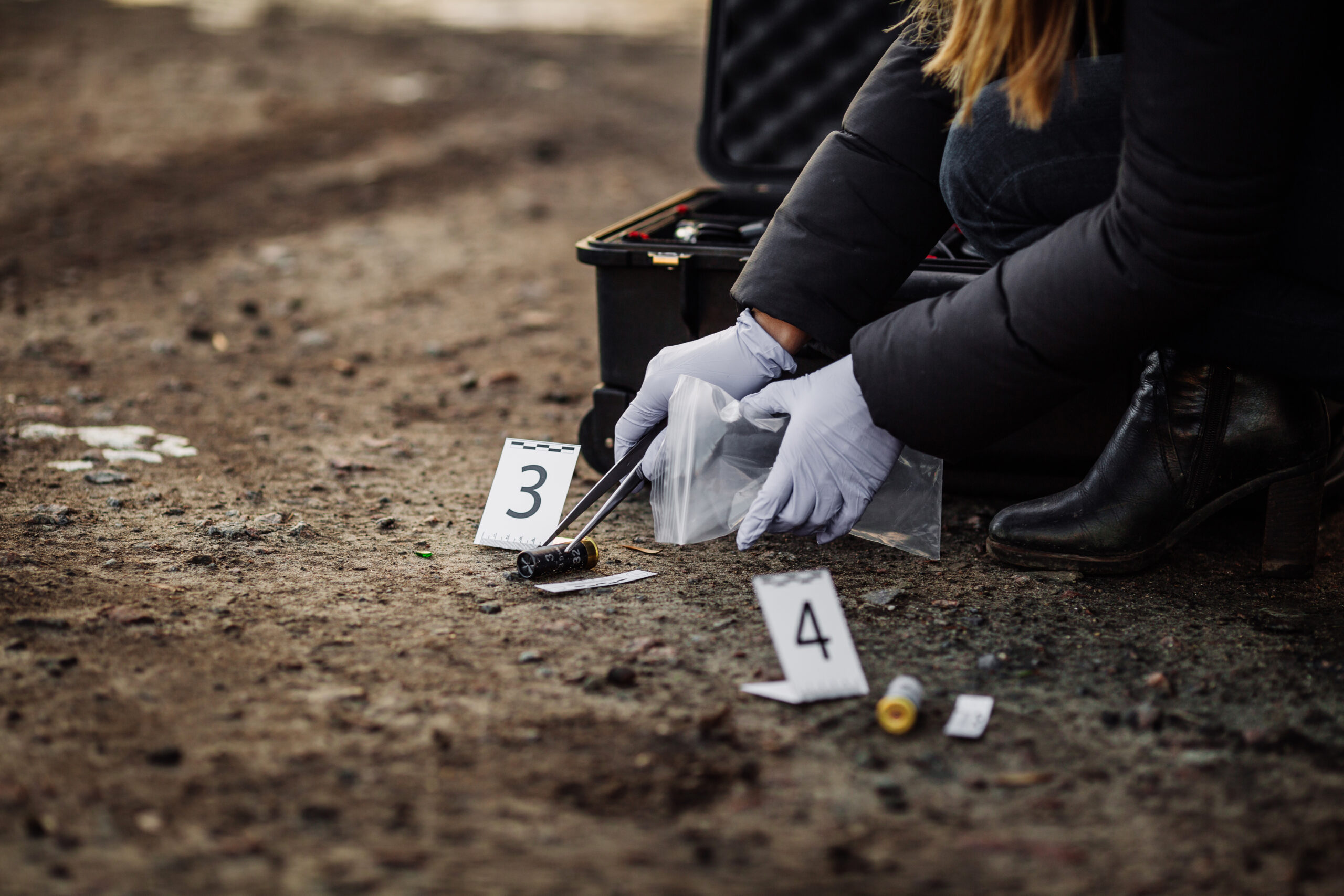 Crime Scene Investigation Training: Step-by-Step | Seabery