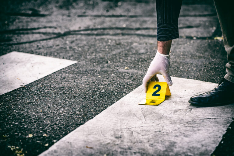 Crime Scene Investigation Training: Step-by-Step | Seabery