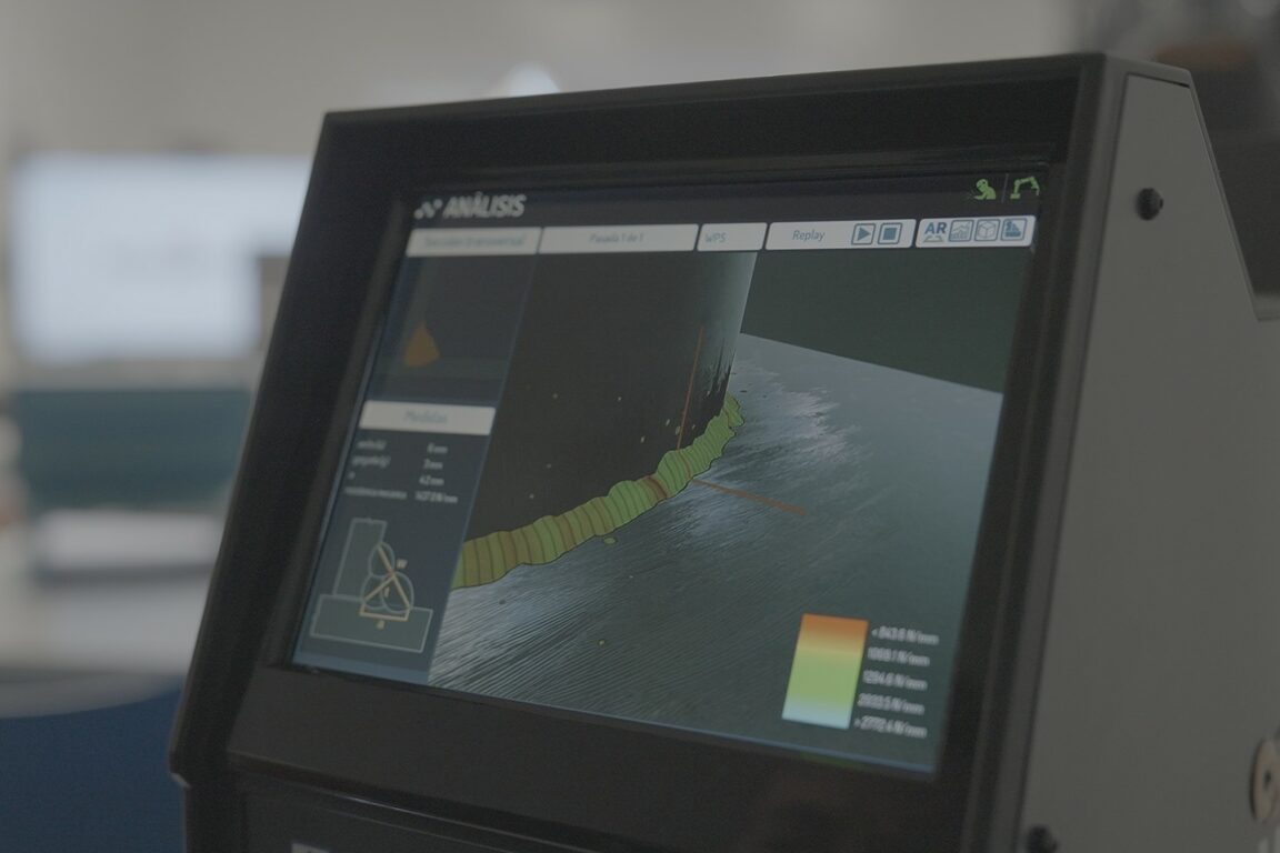 Welding Simulator | SOLDAMATIC | Seabery